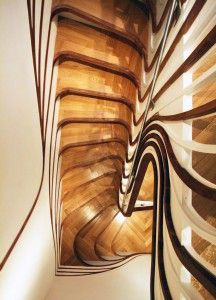Atmos Studio: 081-23MR-Stairs | Daily Impulse