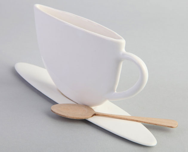 Sharona Merlin: Slim cup – Daily Impulse
