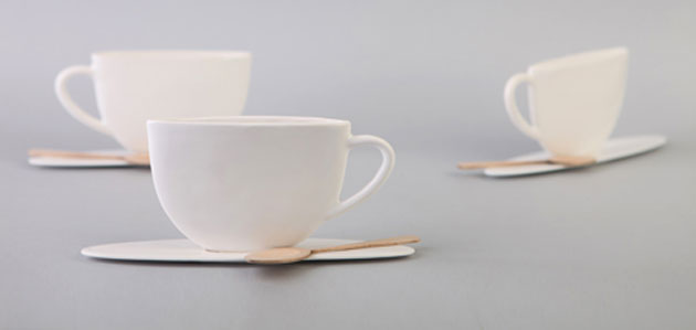 Sharona Merlin: Slim cup – Daily Impulse